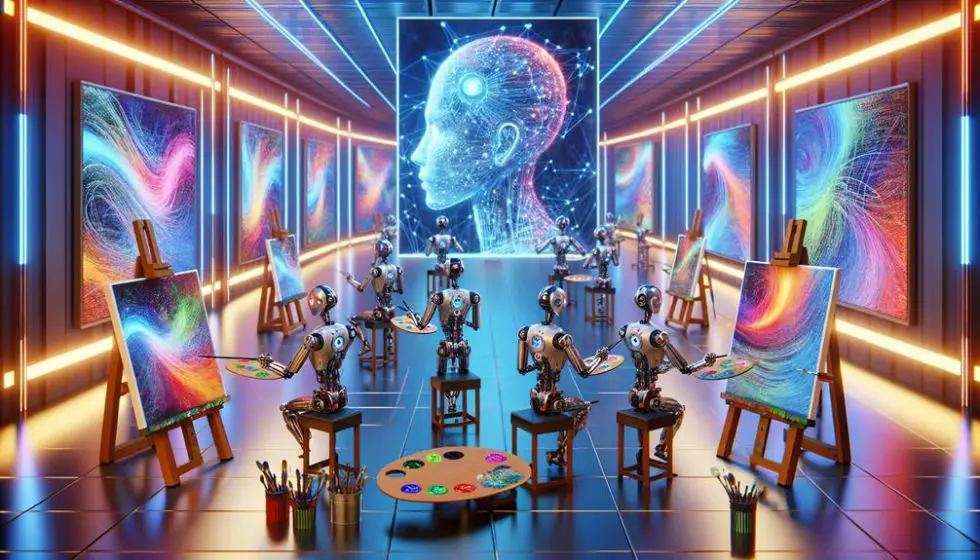 Artificial Intelligence Generators for Generating Art for NFTS - SaaS Lucid Artificial Intelligence Generators for Generating Art for NFTS - SaaS Lucid