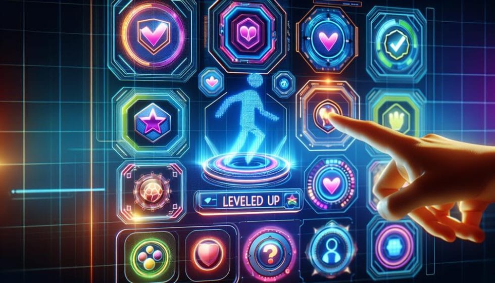 Artificial Intelligence Generators With Gamified Elements and Rewards ...