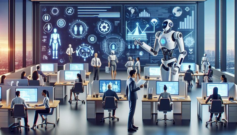 How Artificial Intelligence Generators Are Changing the Job Market - SaaS Lucid