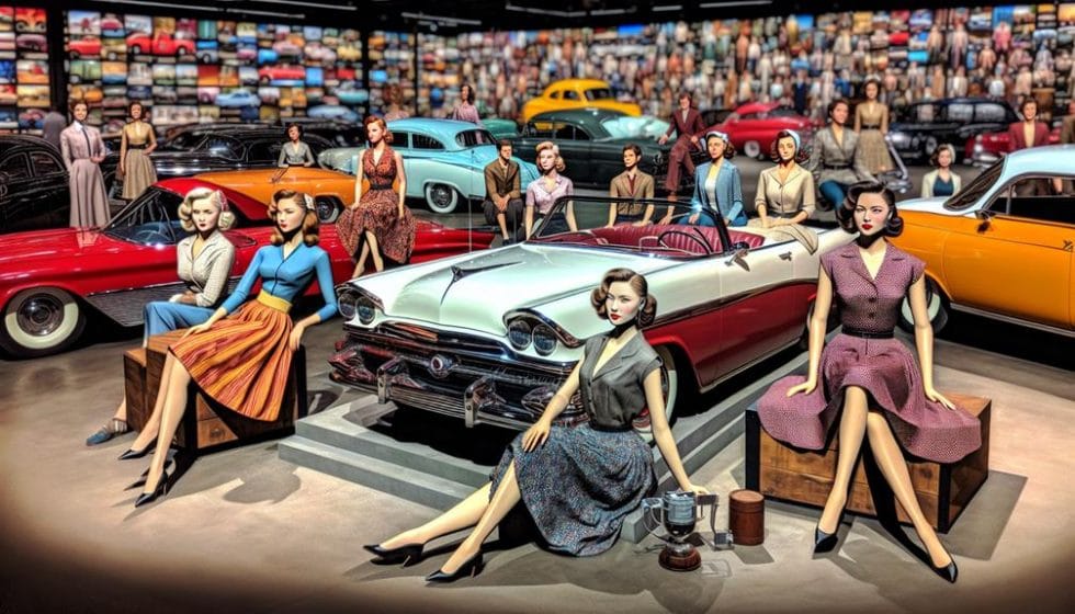 Stepbystep Guide to Creating Retro Themed Content With AI Pinup Girl ...