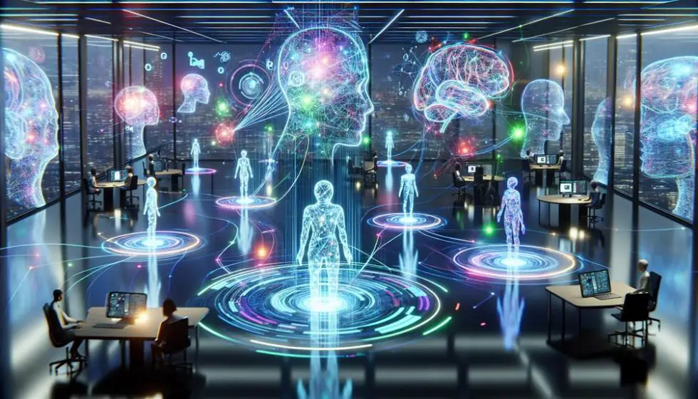 Artificial Intelligence Generators for Creating Realistic Dialogue ... Artificial Intelligence Generators for Creating Realistic Dialogue ...