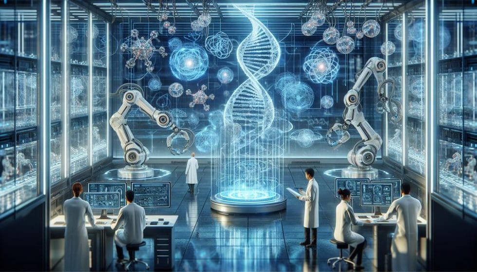 Artificial Intelligence Generators for Scientific Research and Analysis ...